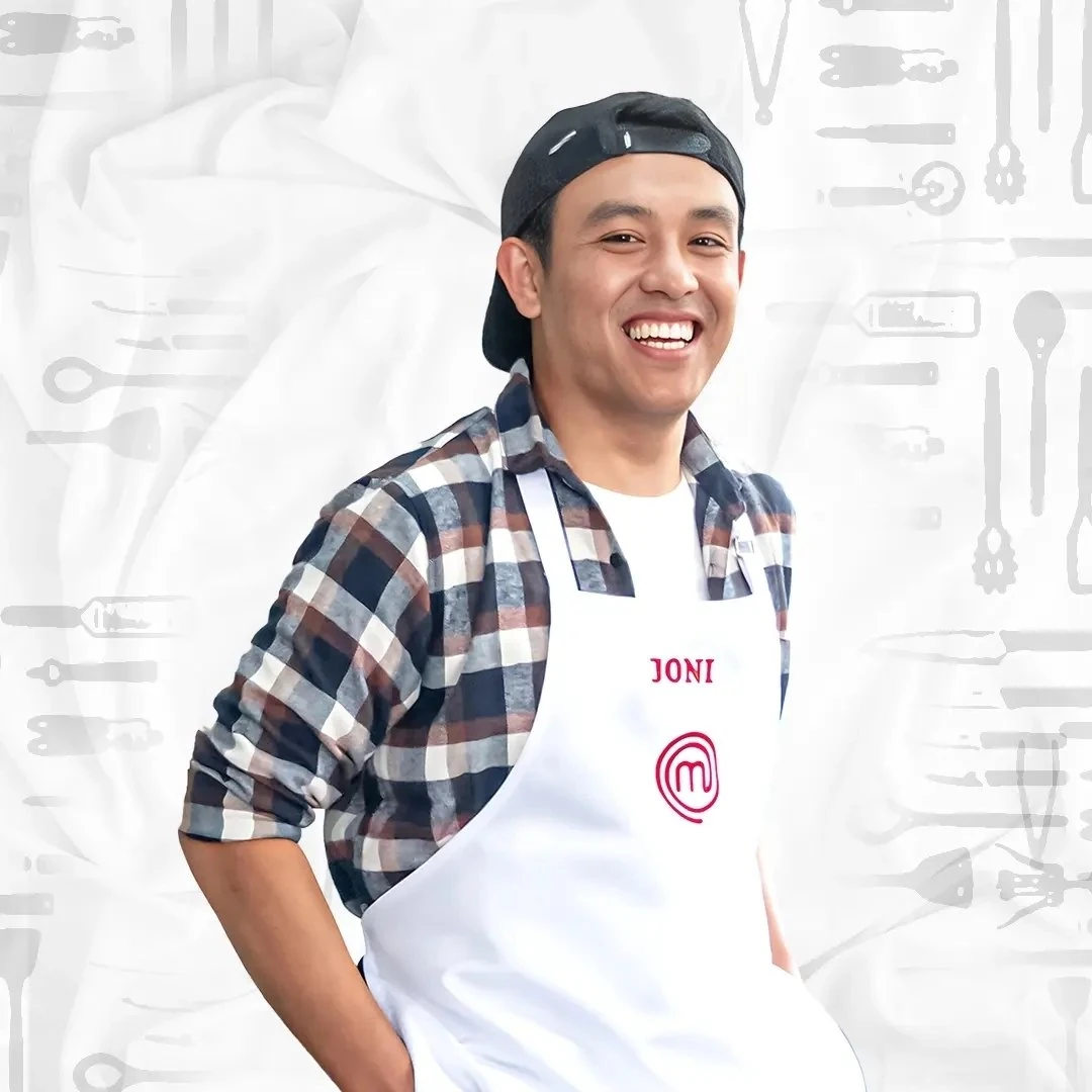 Joni Priansyah | MasterChef Wiki | Fandom