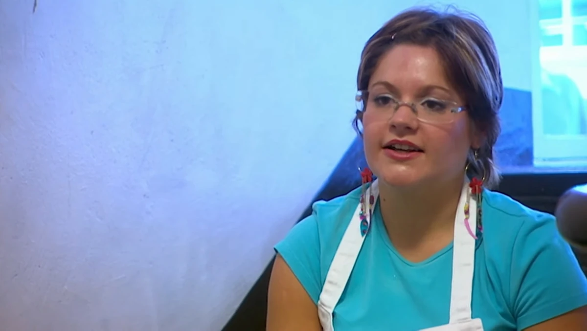 Louise | MasterChef Wiki | Fandom