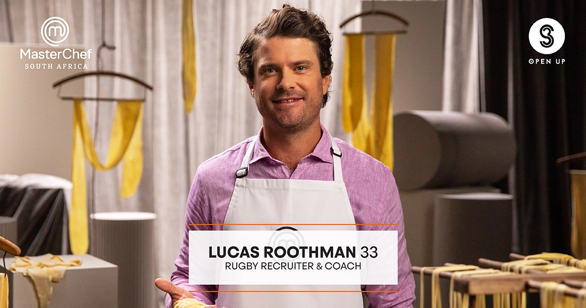 Lucas Roothman | MasterChef Wiki | Fandom