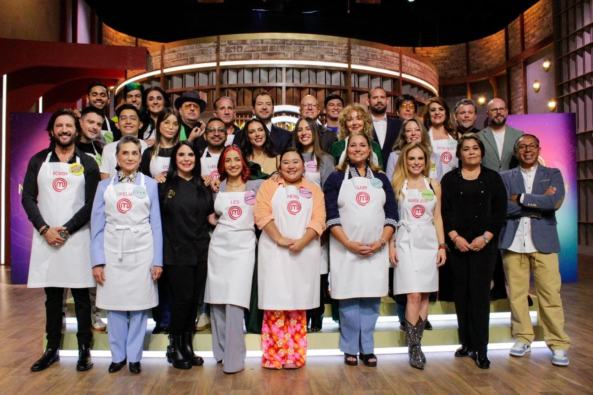 Season 5 (Celebrity MX) | MasterChef Wiki | Fandom