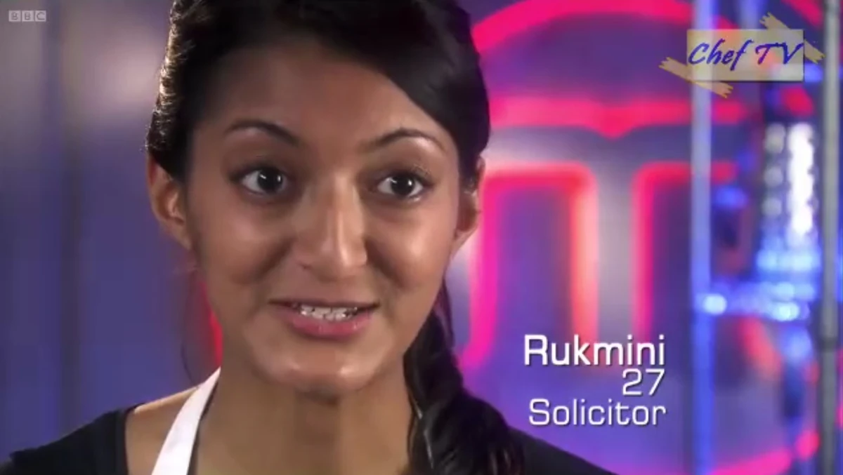 Rukmini Iyer | MasterChef Wiki | Fandom