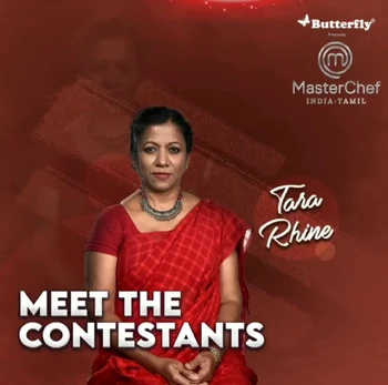 Tara Rhine | MasterChef Wiki | Fandom