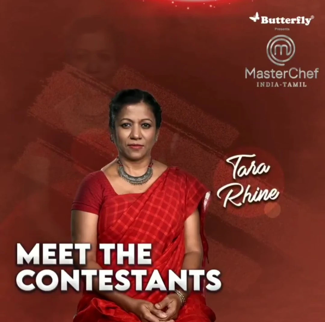 Tara Rhine | MasterChef Wiki | Fandom