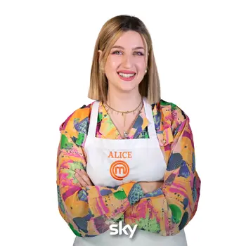 Alice Scaffardi | MasterChef Wiki | Fandom
