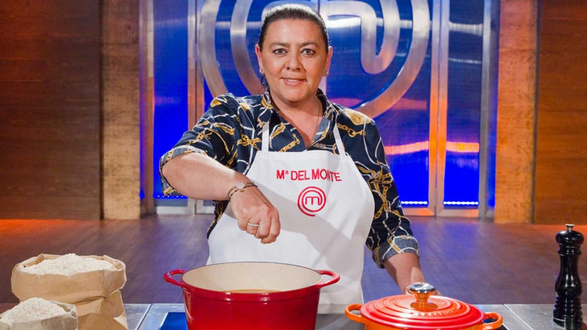 María del Monte | MasterChef Wiki | Fandom