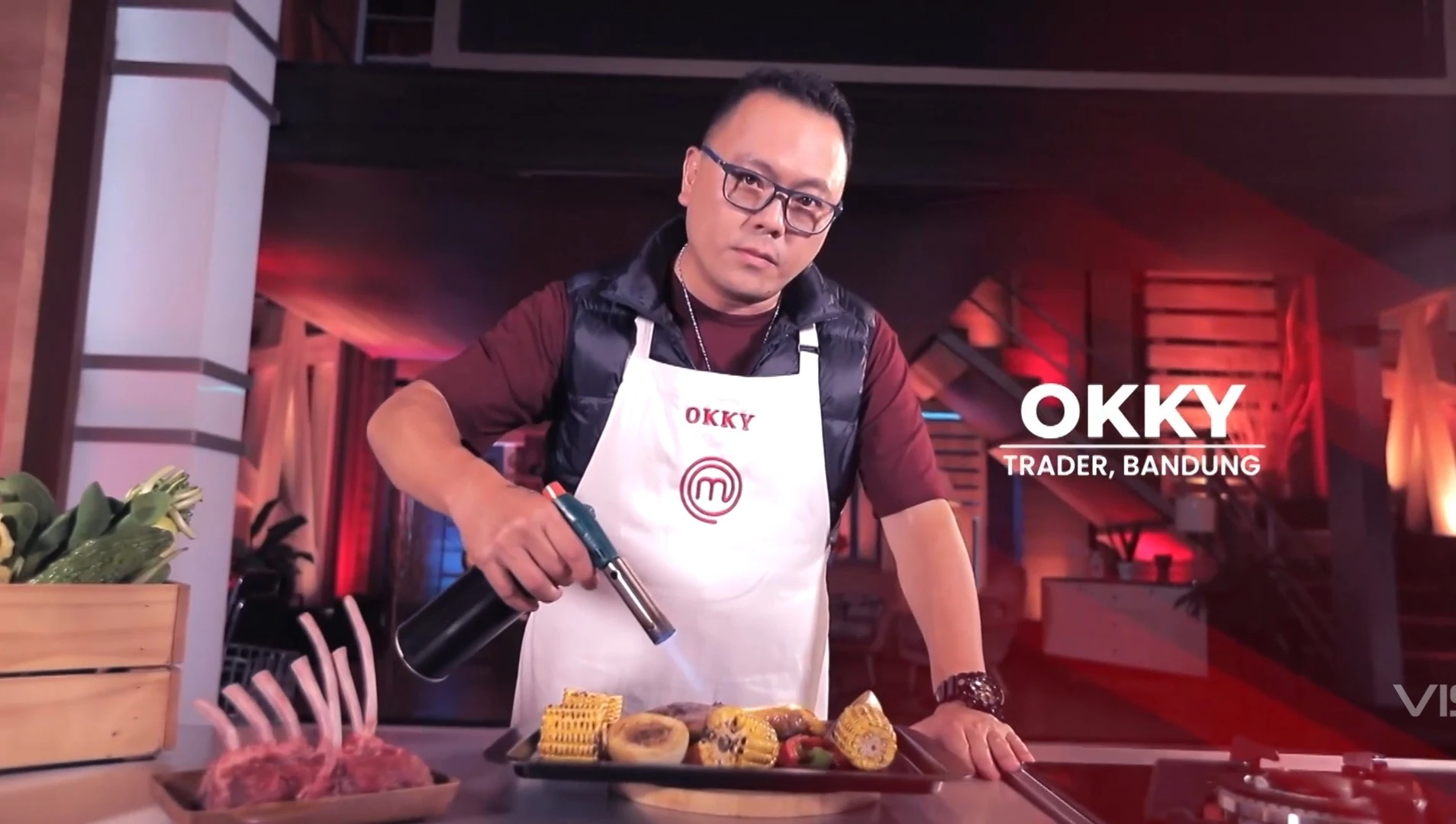 Okky Ho | MasterChef Wiki | Fandom