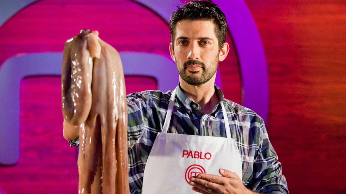 Pablo López | MasterChef Wiki | Fandom