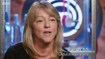 Sarah Dugdale | MasterChef Wiki | Fandom