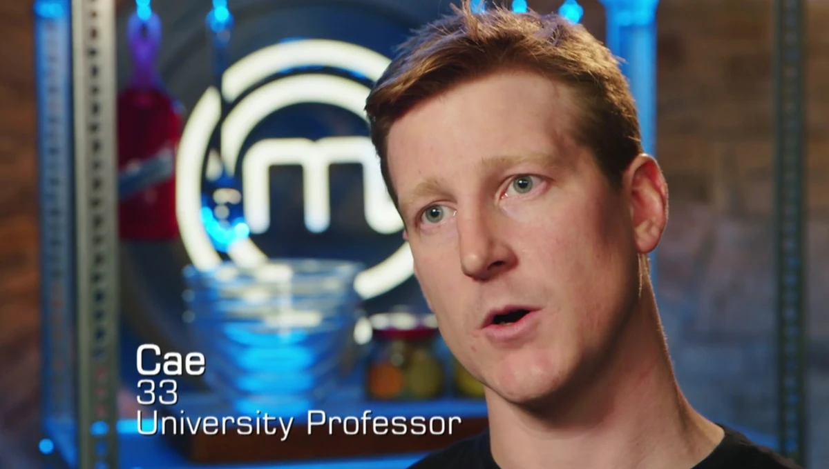 Cae Ash | MasterChef Wiki | Fandom