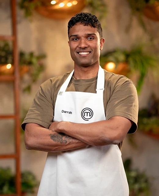 Darrsh Clarke | MasterChef Wiki | Fandom