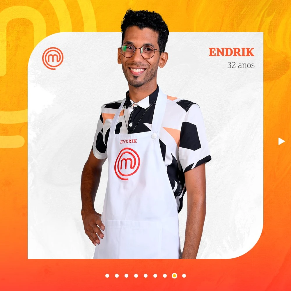 Endrik Rafael | MasterChef Wiki | Fandom