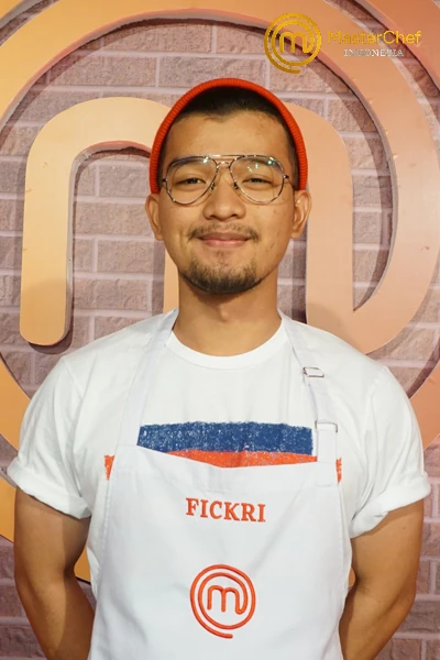 Fickri Rahmawan | MasterChef Wiki | Fandom