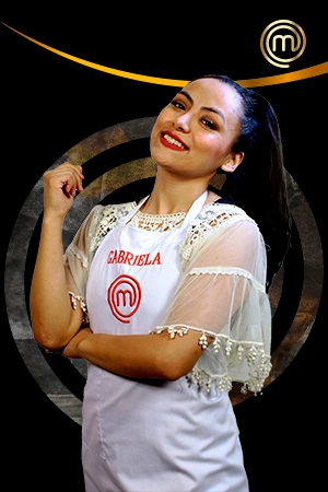Gabriela Ampuero | MasterChef Wiki | Fandom