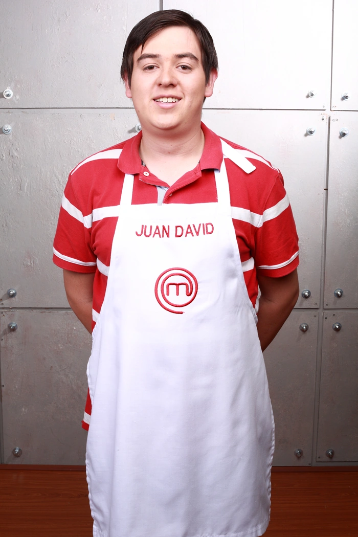 Juan David Guevara | MasterChef Wiki | Fandom