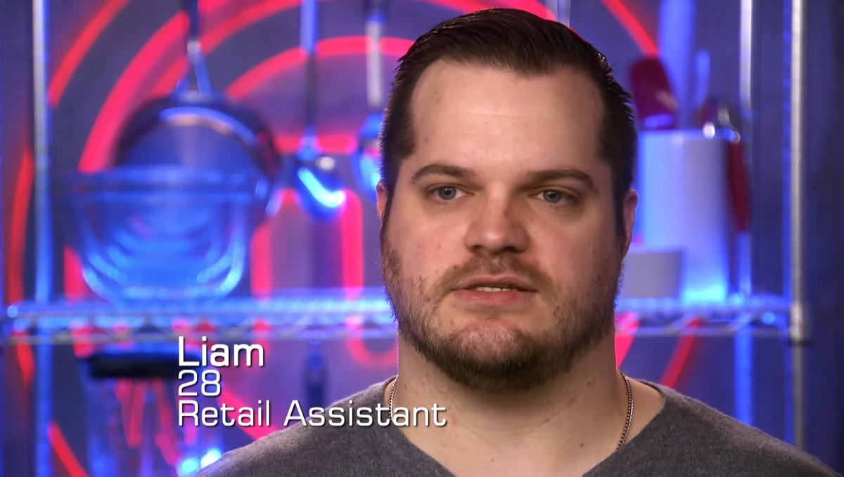 Liam Wilson | MasterChef Wiki | Fandom