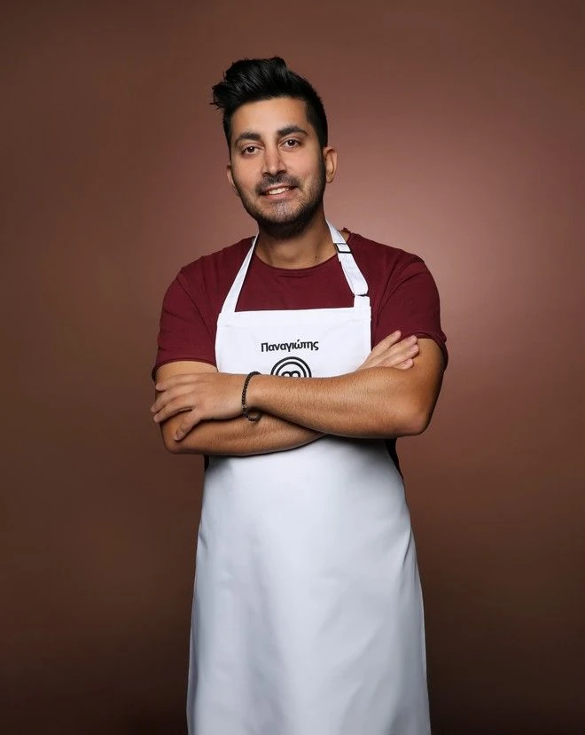 Panagiotis Tzamalis | MasterChef Wiki | Fandom