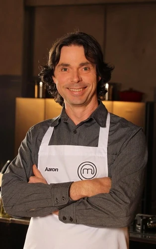 Aaron Brunet | MasterChef Wiki | Fandom