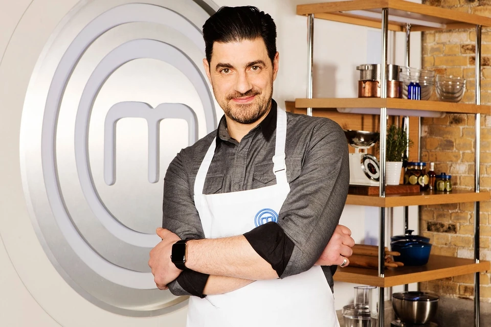 Alexis Conran | MasterChef Wiki | Fandom