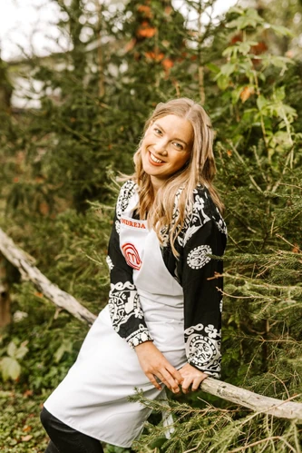 Andreja Špeh | MasterChef Wiki | Fandom