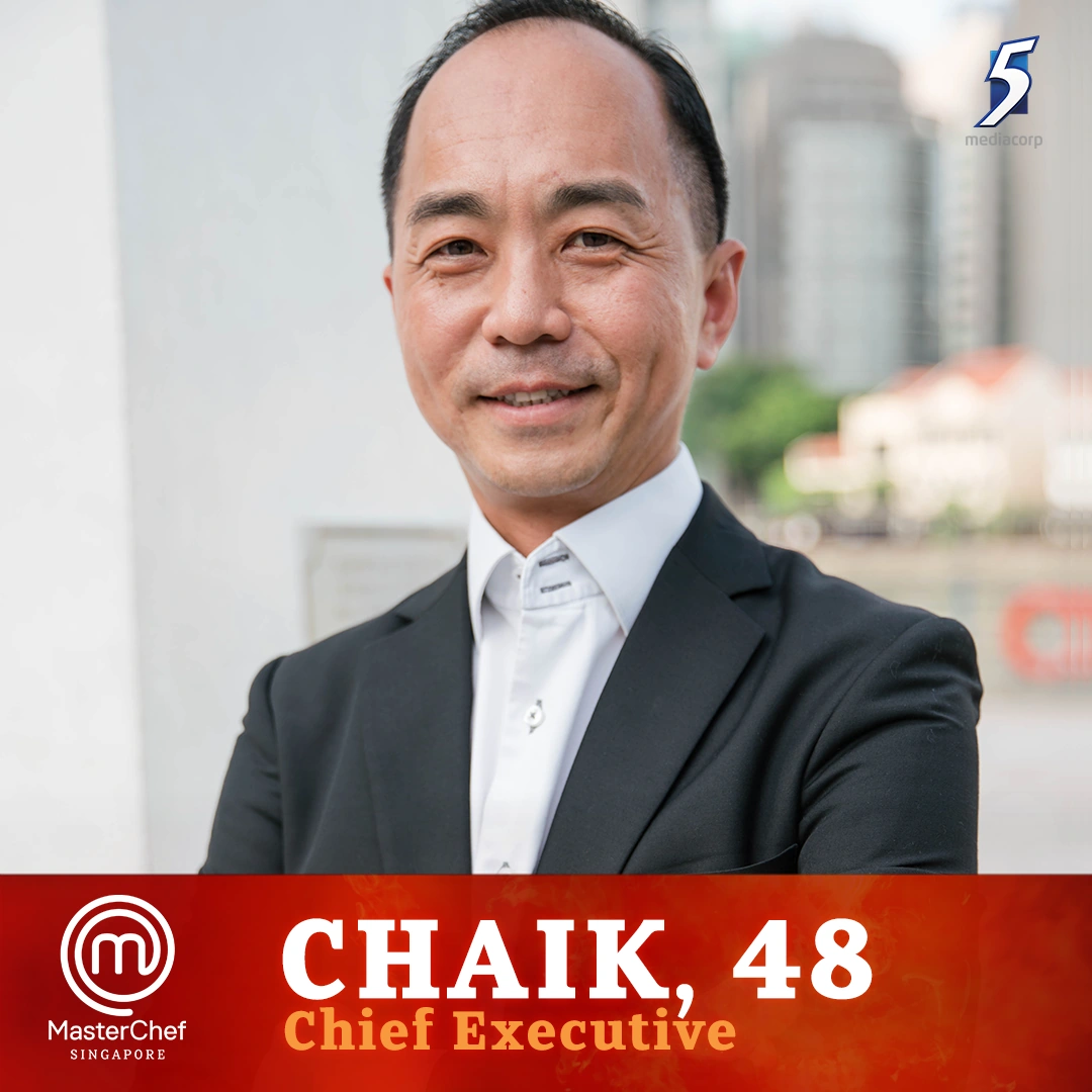 Chaik Koh | MasterChef Wiki | Fandom