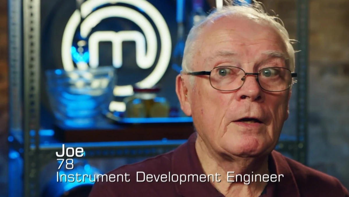 Joe Ludlow | MasterChef Wiki | Fandom