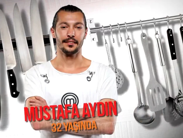 Mustafa Aydın | MasterChef Wiki | Fandom