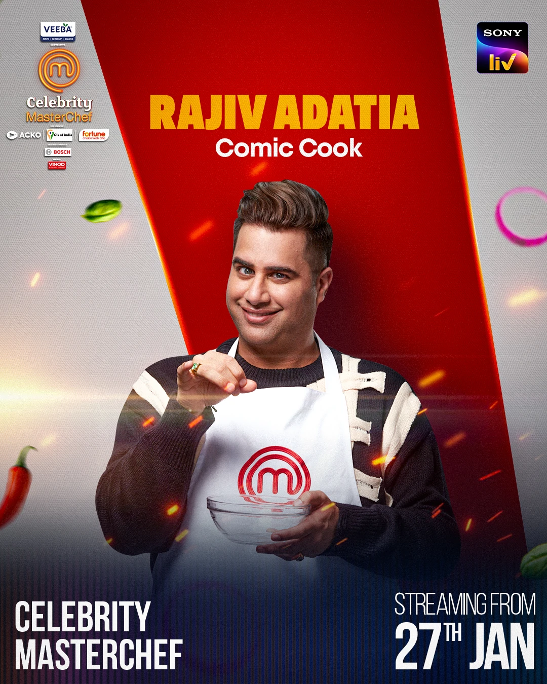 Rajiv Adatia | MasterChef Wiki | Fandom