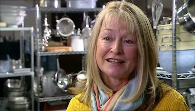 Sue Cook | MasterChef Wiki | Fandom