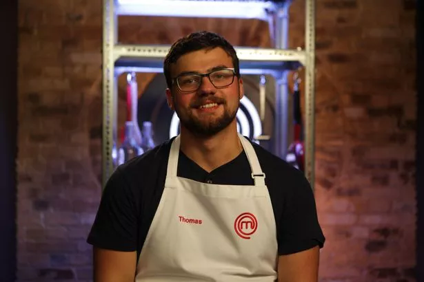 Thomas Elson-Knight | MasterChef Wiki | Fandom
