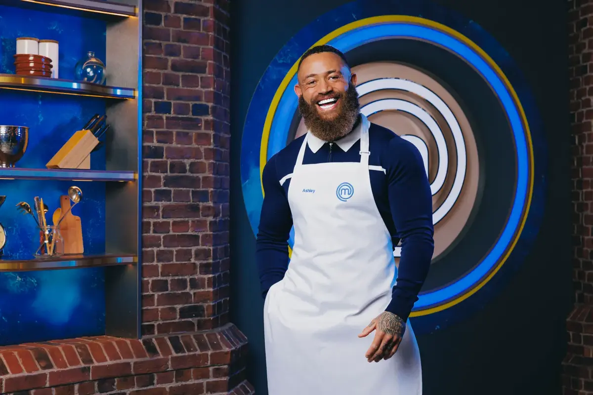 Ashley Cain | MasterChef Wiki | Fandom