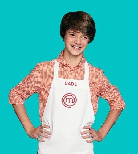Cade Ortego | MasterChef Wiki | Fandom