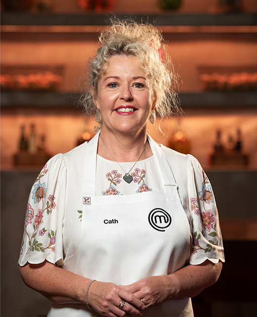 Cath Collins | MasterChef Wiki | Fandom