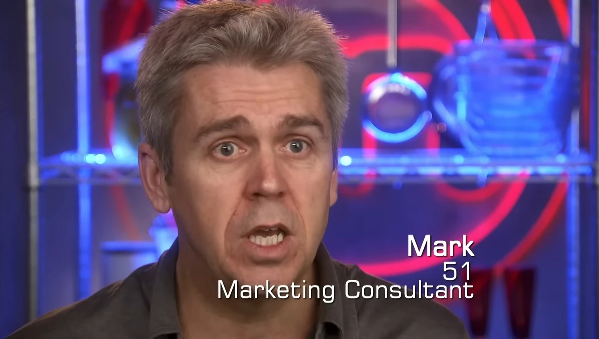 Mark Mason | MasterChef Wiki | Fandom