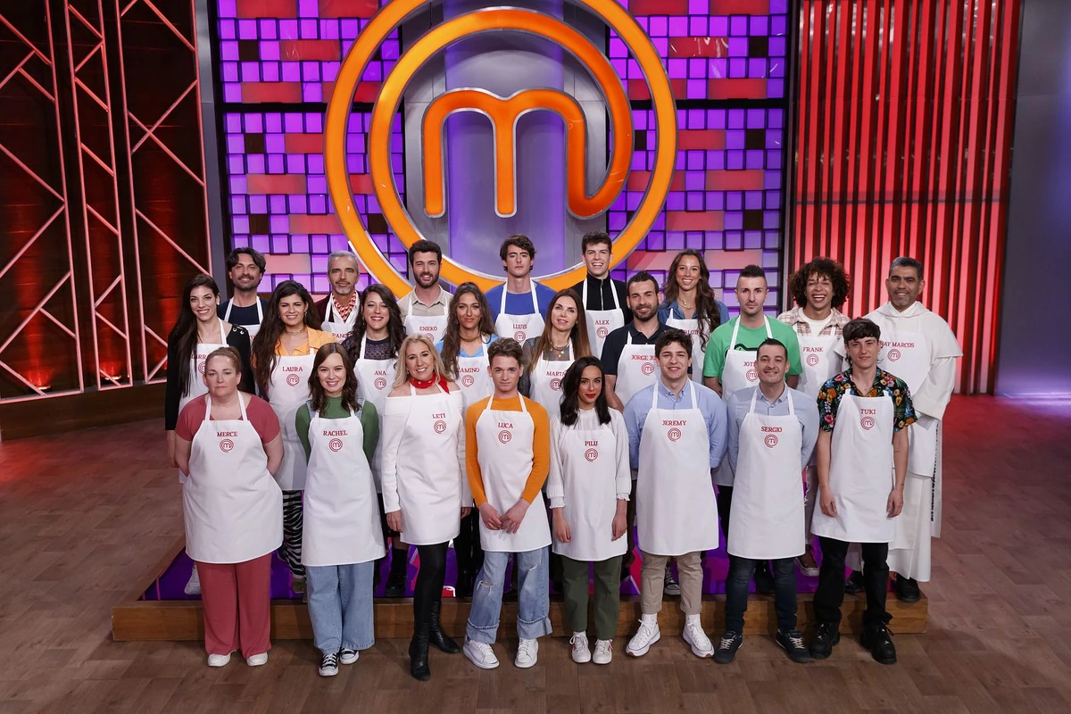 Season 11 (ESP) | MasterChef Wiki | Fandom