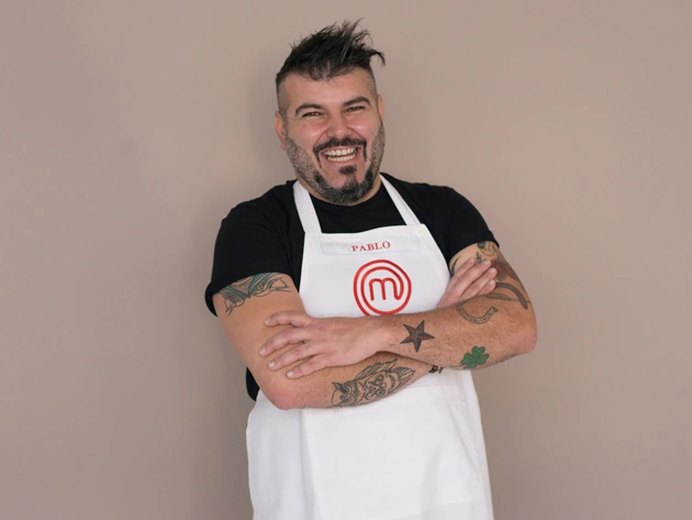 Pablo Árias | MasterChef Wiki | Fandom