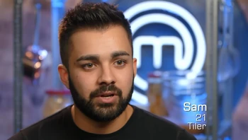 Sam | MasterChef Wiki | Fandom
