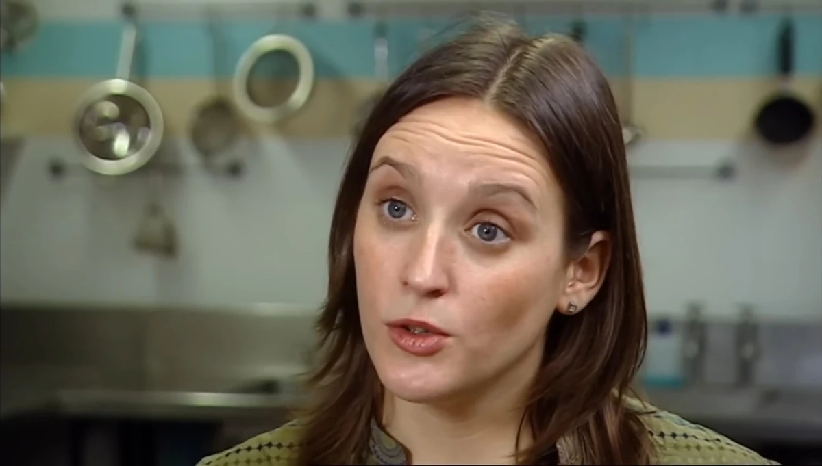 Alix Carwood | MasterChef Wiki | Fandom