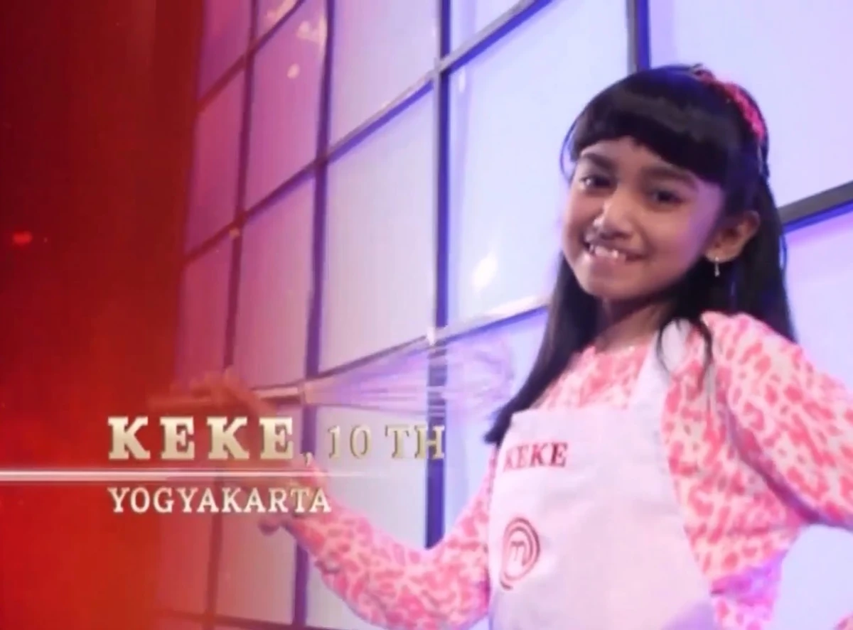 Keke Maheswari | MasterChef Wiki | Fandom