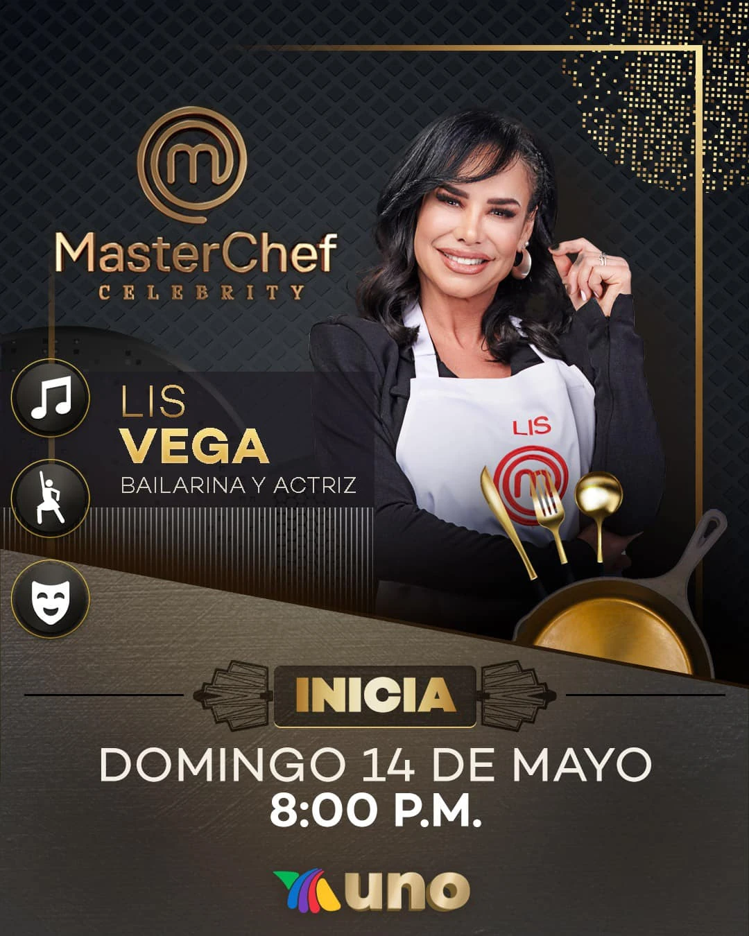 Lis Vega | MasterChef Wiki | Fandom