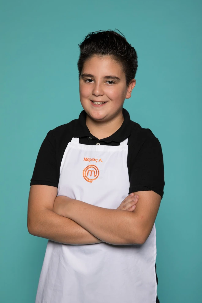 Marios Liontos | MasterChef Wiki | Fandom