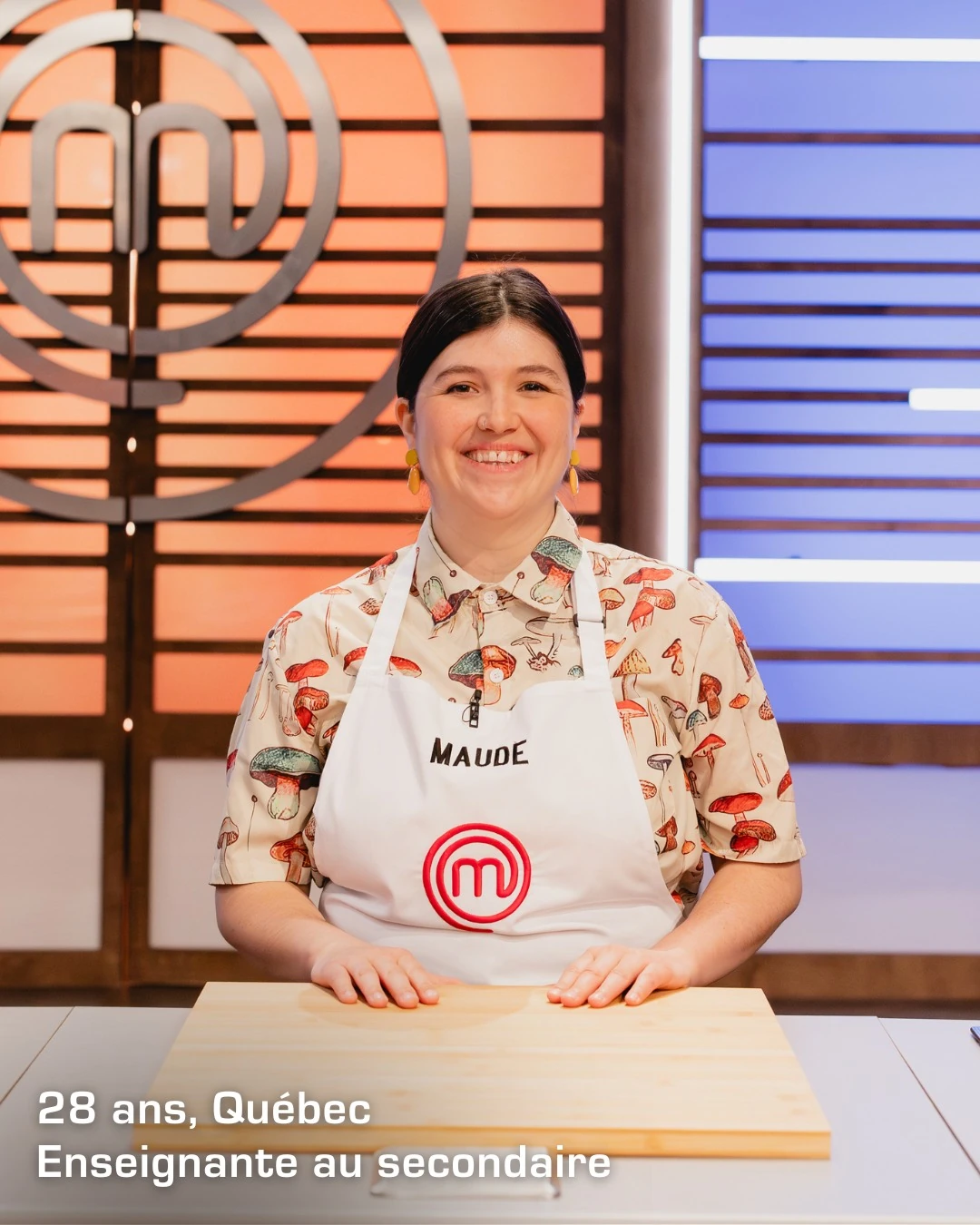 Maude Dumas-Bonneau | MasterChef Wiki | Fandom