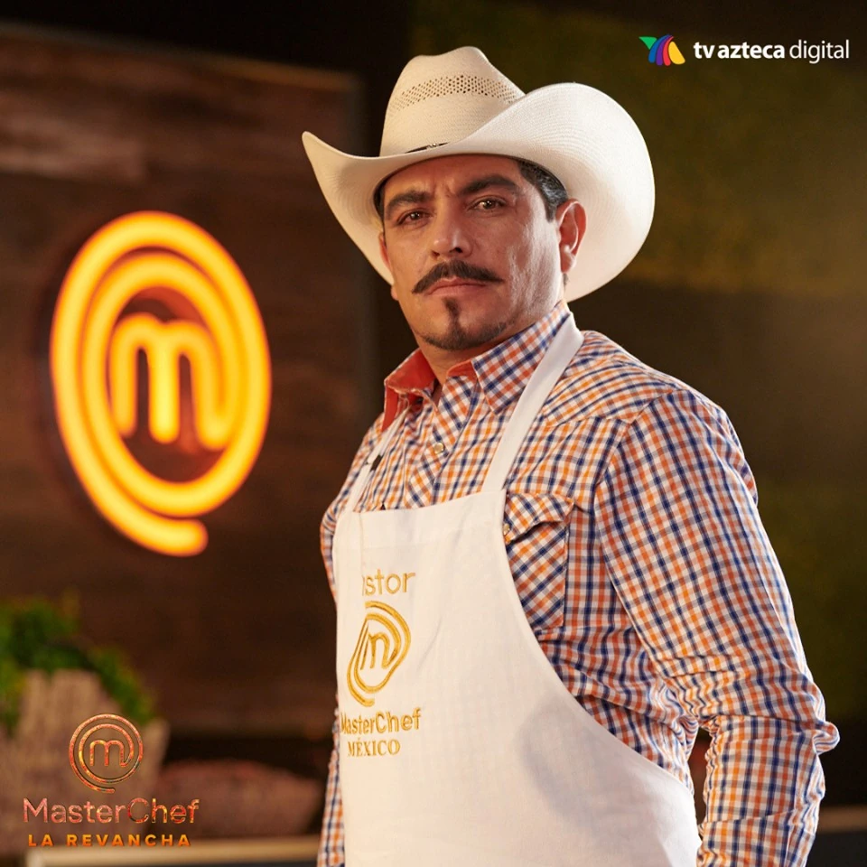 Pastor Pérez | MasterChef Wiki | Fandom