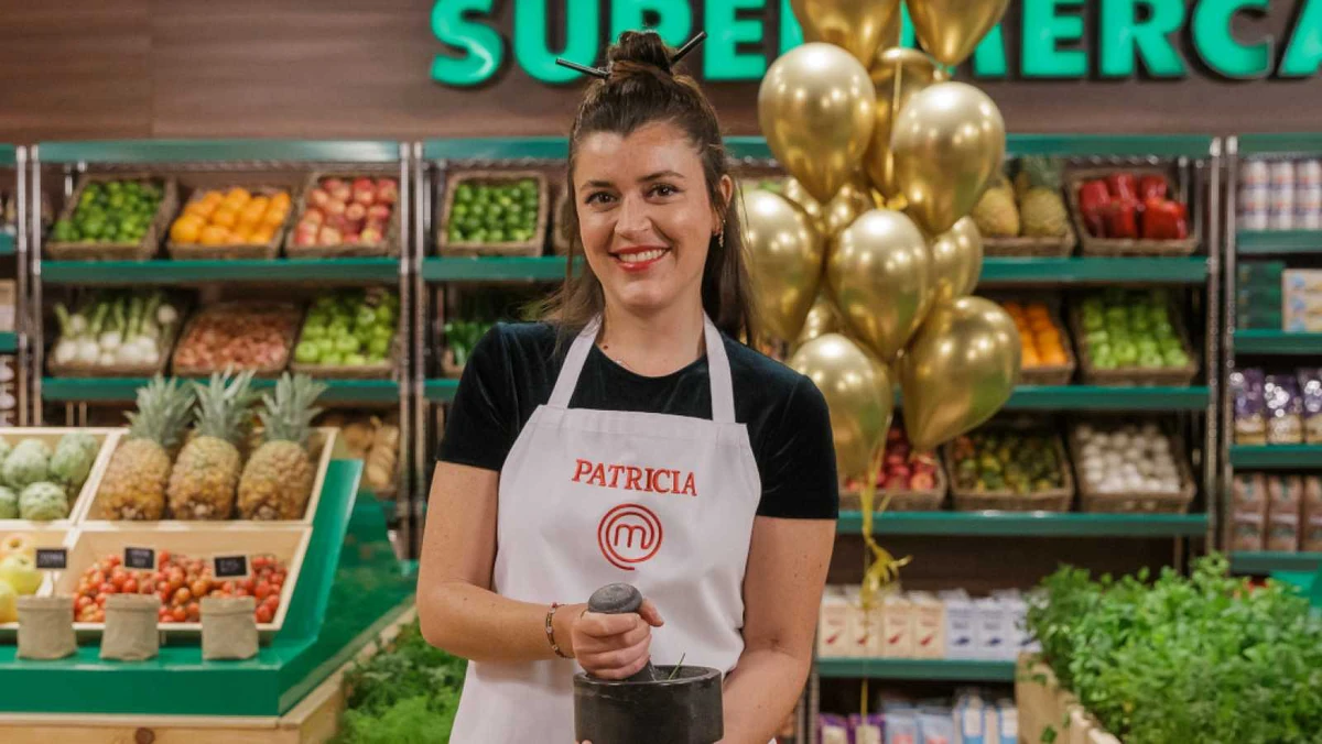 Patricia Díaz | MasterChef Wiki | Fandom