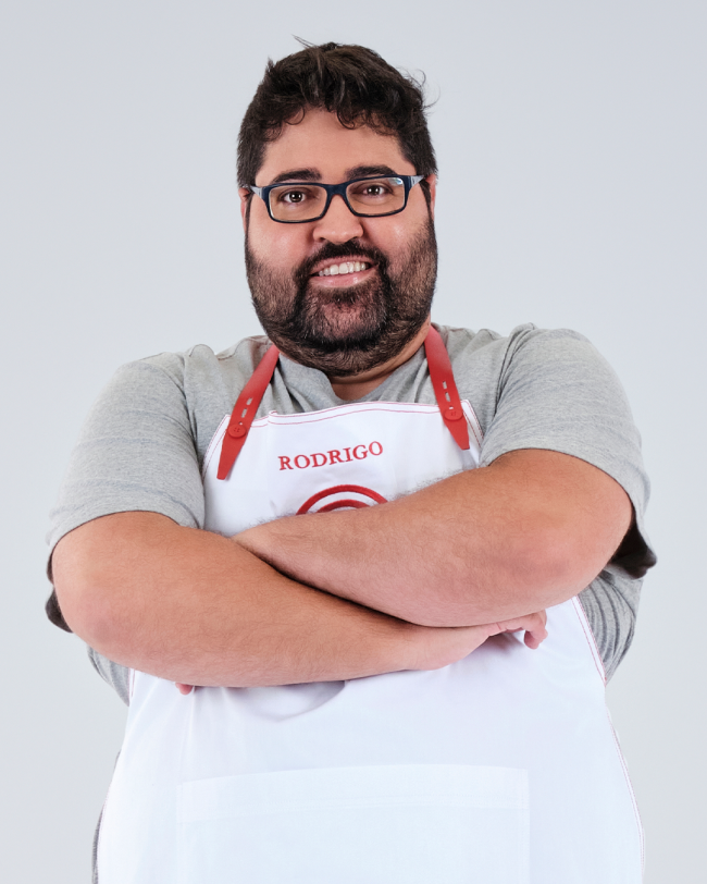 Rodrigo Pedroza | MasterChef Wiki | Fandom
