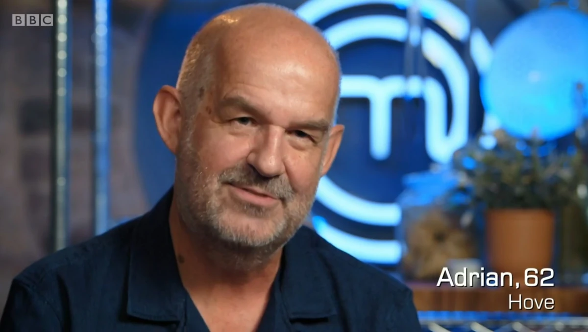 Adrian Barham | MasterChef Wiki | Fandom