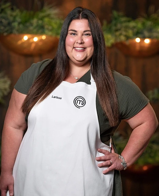 Larissa Sewell | MasterChef Wiki | Fandom