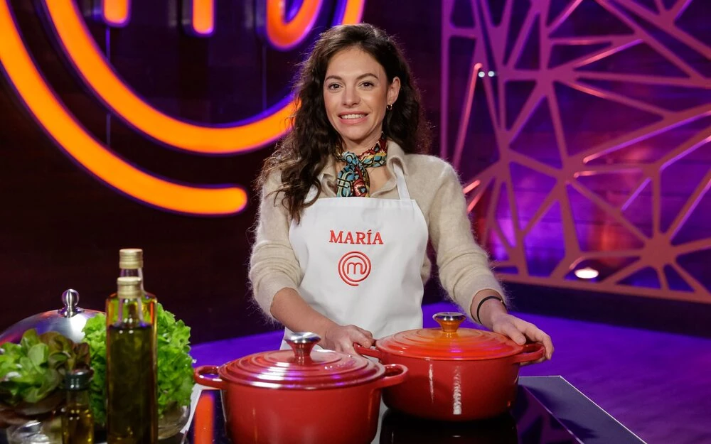 María Álvarez | MasterChef Wiki | Fandom
