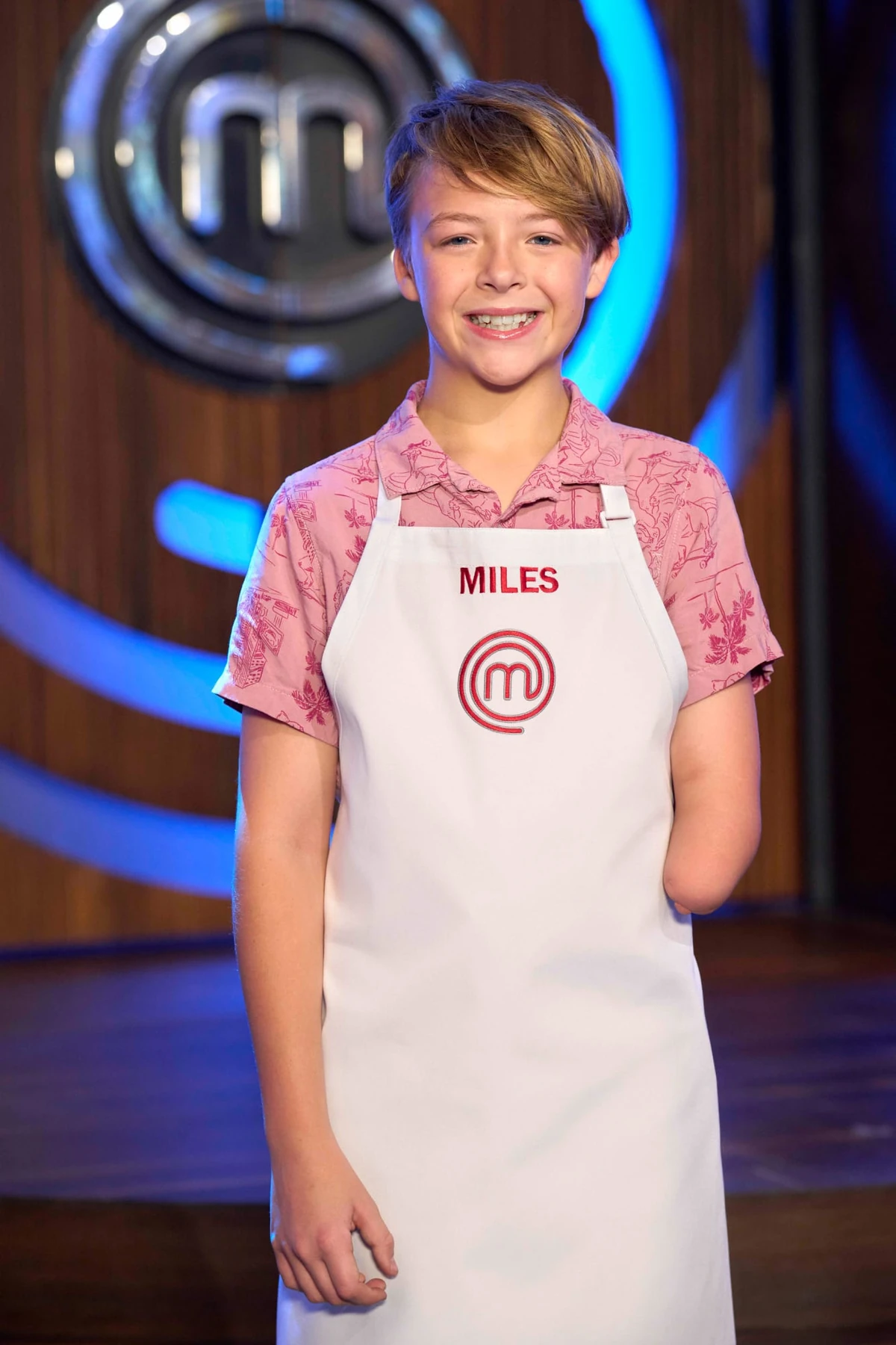 Miles Platt | MasterChef Wiki | Fandom