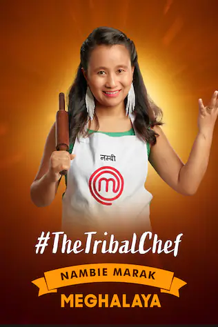 Nambie Marak | MasterChef Wiki | Fandom