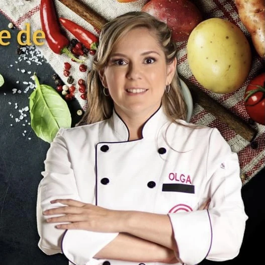 Olga Estrada | MasterChef Wiki | Fandom